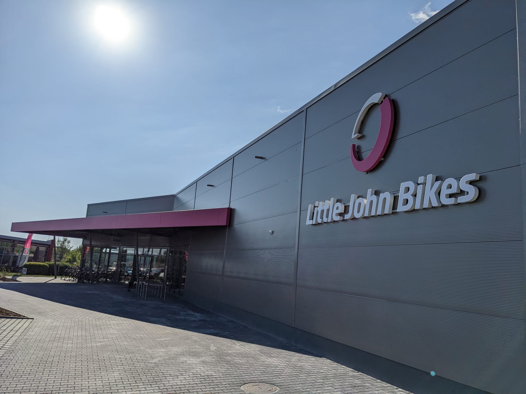 Little John Bikes: Die Essenz unserer Unternehmenskultur – Mitarbeiter ...